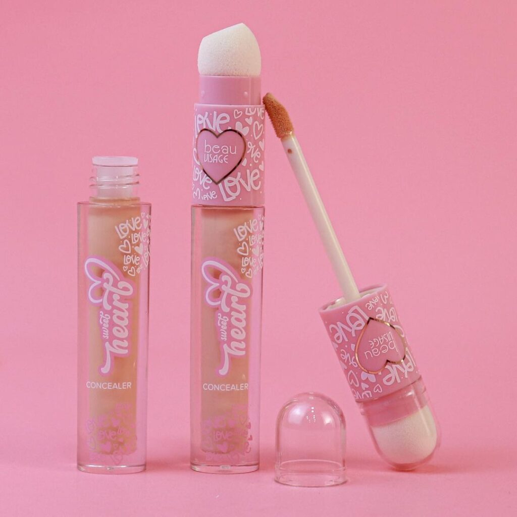Corrector Sweet Heart Beau Visage - Moocyn